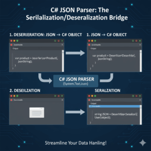 How to Parse JSON in C#: A Comprehensive Guide with Examples - json parse