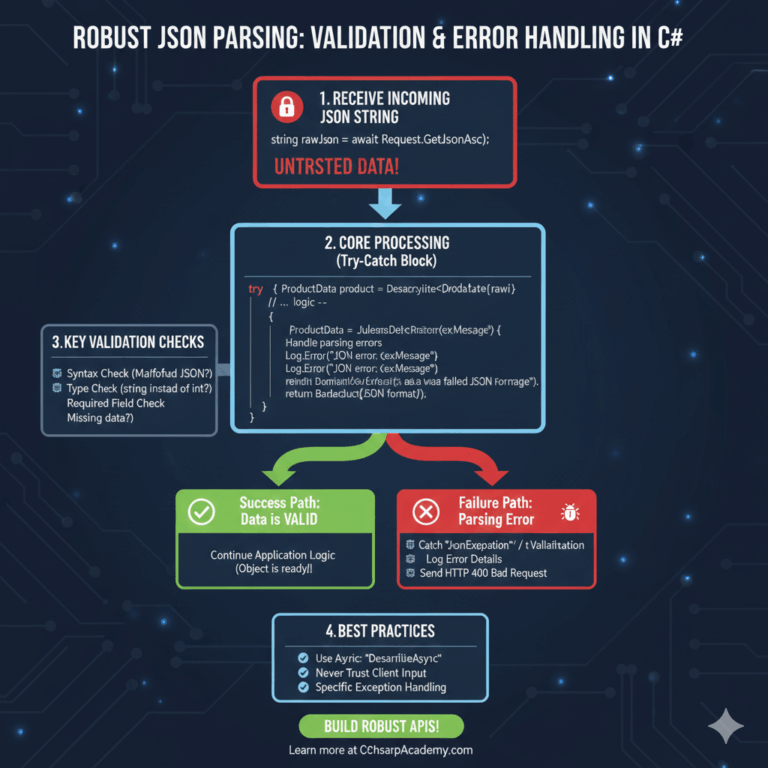 JSON Data Parsing: How to Parse JSON Data Effectively (A Comprehensive Guide) - json parse
