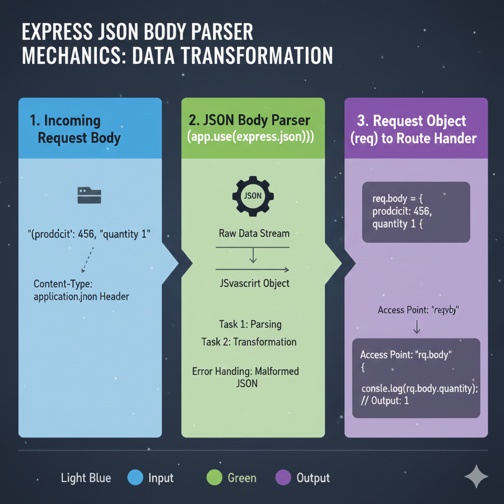 How to express json body parser- A Complete Guide - json parse